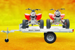 Bear Track Aluminum Trailers For Sale