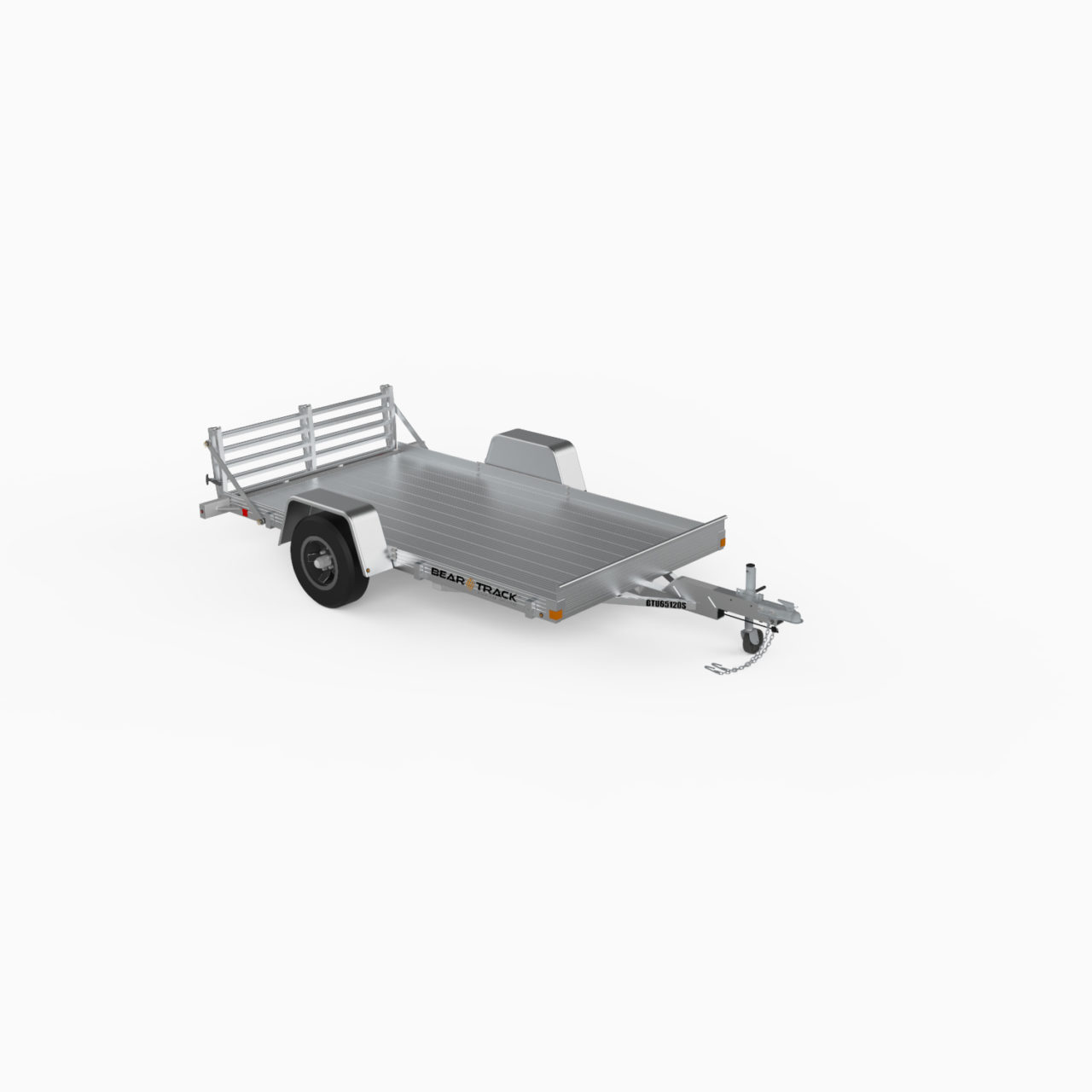 Why Aluminum - Bear Track Trailers