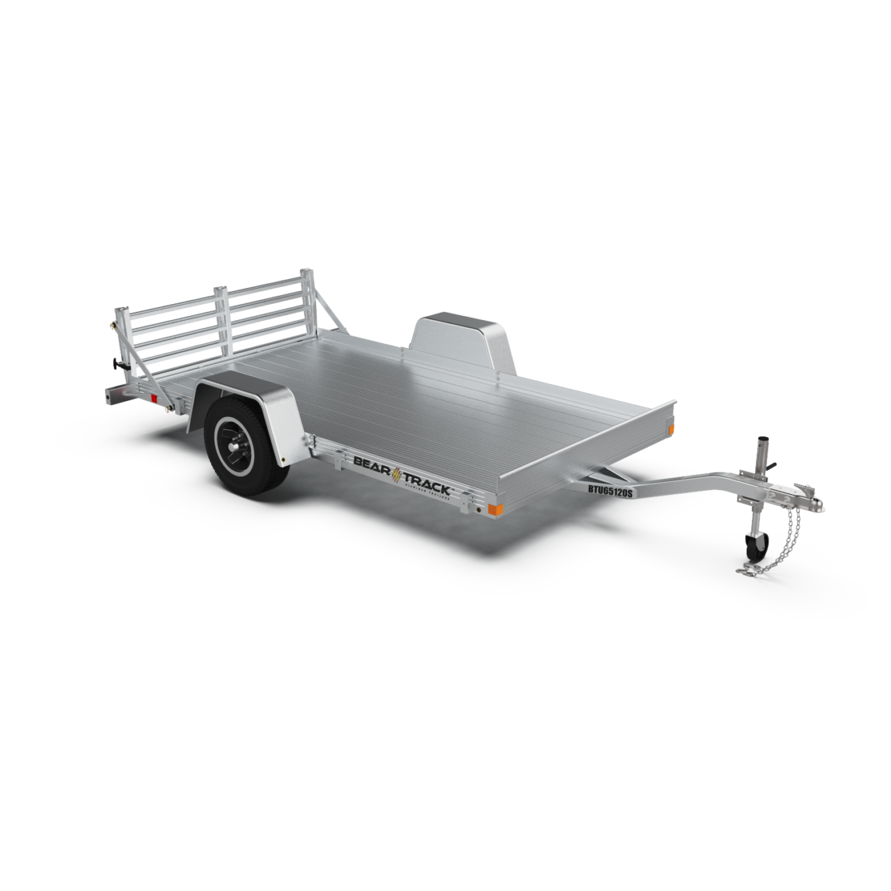 Why Aluminum - Bear Track Trailers