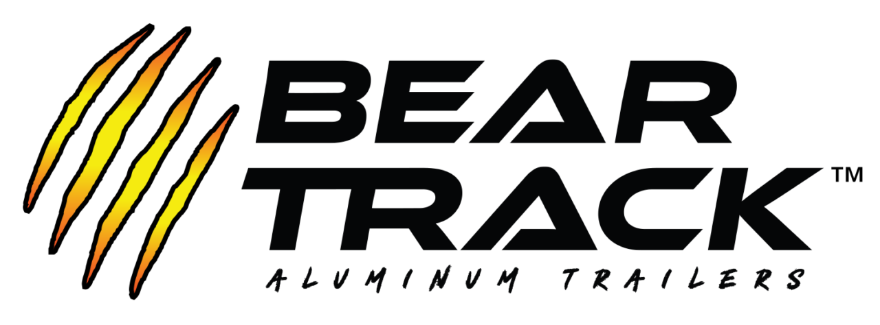 Bear Track Aluminum Trailers For Sale