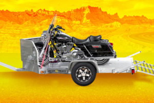 Bear Track Aluminum Trailers For Sale