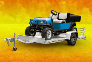 Bear Track Aluminum Trailers For Sale
