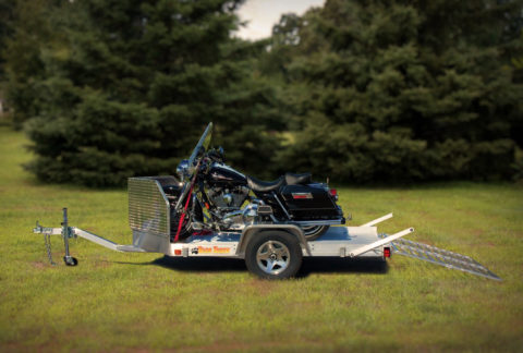 Bear Track Aluminum Trailers For Sale