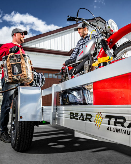 Trailer Selector - Bear Track Aluminum Trailers